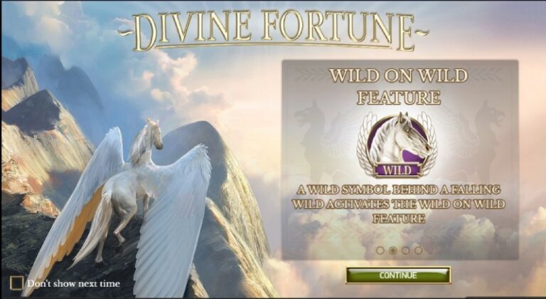 Divine Fortune Avis | Jouer en mode démo gratuitement